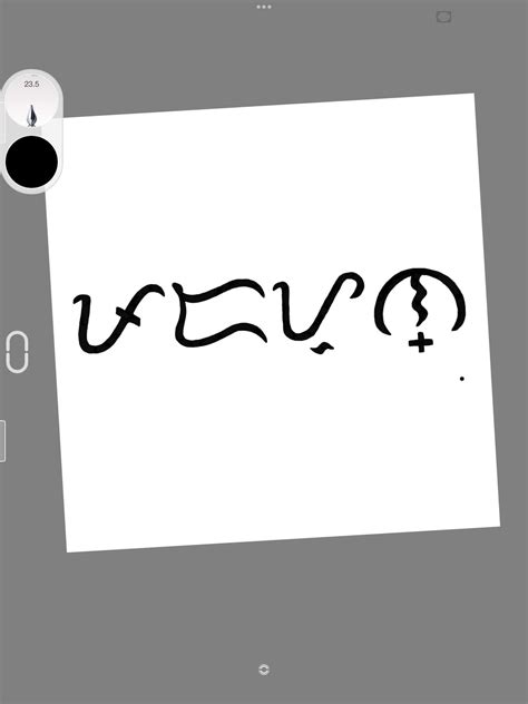 Can I Use 5rl To Pack And 3rl To Outline This 2 5in Design R Sticknpokes