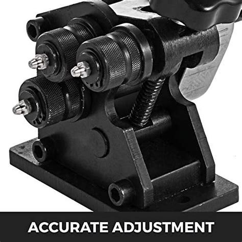Ring Roller Bender 3ring Manual Roller Bender Up To14 Round And X 3