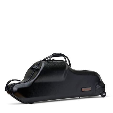 Protec Baritone Saxophone Case Zip Micro Black New York City