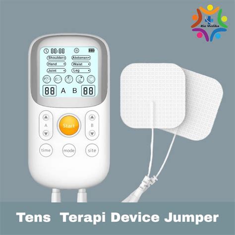 Jual Tens Terapi Device Jumper Alat Pijat Fisioterapi Tens Jumper Alat Terapi Pijat Tens