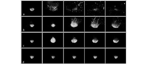 Explosion Crater Texture