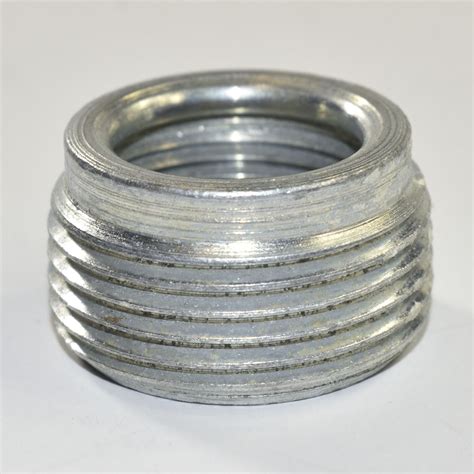 34 To 1 Galvanized Reducer With No Hex Nut Vics 66
