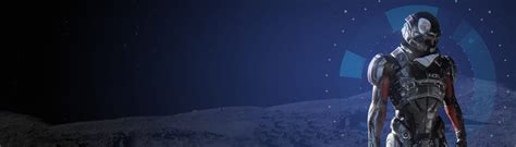 Mass Effect Official Website
