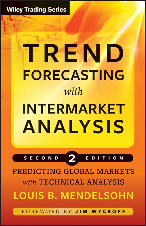 Trend Forecasting With Intermarket Analysis 9781592803323 Gangarams