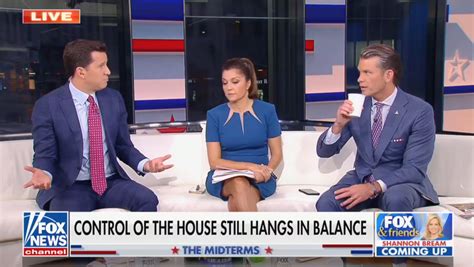 Will Cain Sounds Alarm Over Expanding Voting Rights In U S