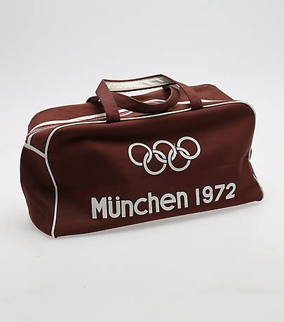 Bag Olympic Games Munich 1972 Vintage And Designer Fashion Auctionet