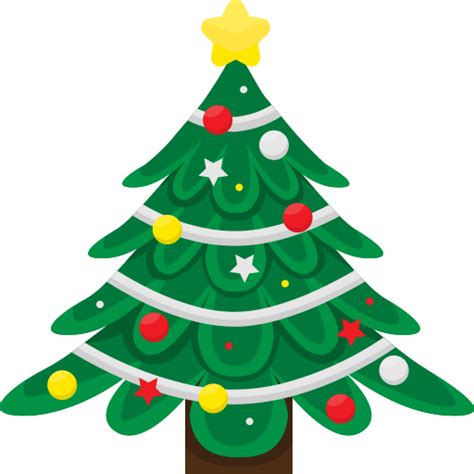 Christmas Tree Free Christmas Icons