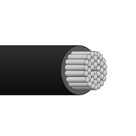 Marine Battery And Starter Cable Tinned