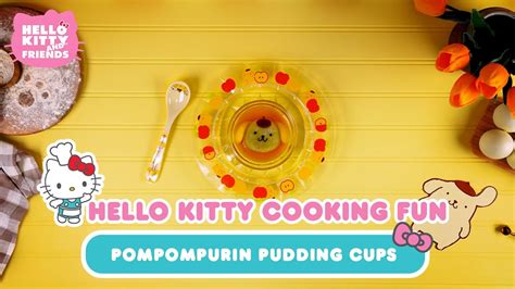 Pudding Station Hello Kitty Cafe At Brett Ramires Blog