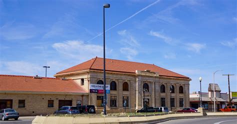 Grand Junction Depot Images Colorado Encyclopedia
