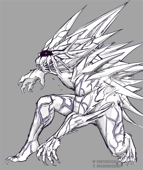 Boros 4th Form Is Extra Pointy Ref Image Orcawardseal On Tumblr