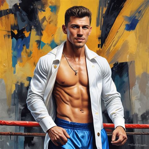 Convert Photo To Vasyl Lomachenko Style Free Online And Ai Powered