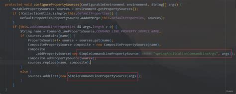【spring Boot 源码学习】深入 Applicationarguments 接口及其默认实现 Huazie