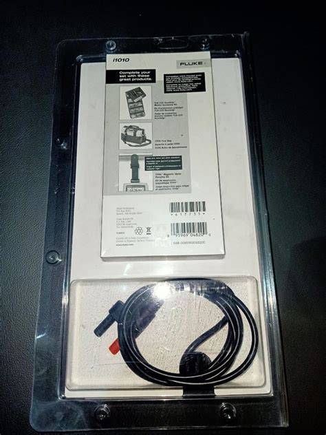 Current Clamp Multimeter Accessory Commercial And Industrial Industrial