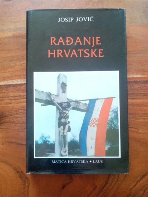 Josip Jović Rađanje Hrvatske