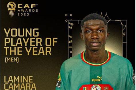 À 20 Ans Le Prodige Lamine Camara Explose Tous Les Records Senegal