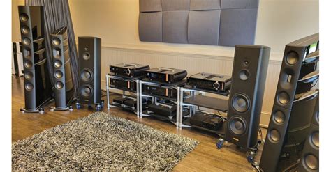 Magico S5 Mk Ii M Cast Pewter Custom For Sale Audiogon
