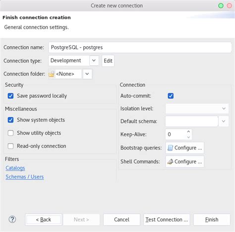 Instalar Postgresql 10 En Fedora 26 Linuxitos