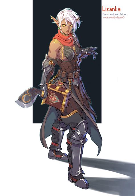 Commission Lisanka By Kasai On Deviantart