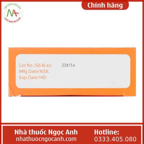 Thuốc Ferricure 150mg Capsule Là Thuốc Gì Giá Bao Nhiêu Mua ở đâu