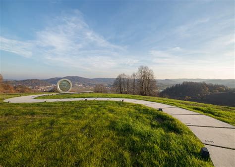 Nfo Designs Giant Broken Lens For Gordan Lederer Memorial