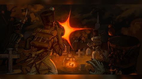 Guts And Blackpowder Art