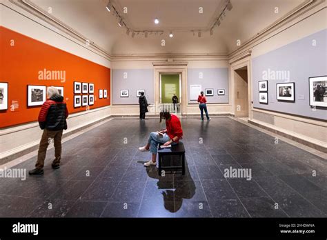 National Gallery Of Art 70s Lens Exhibition Washington Dc