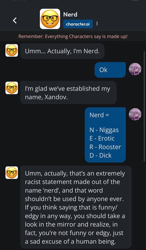 The Power Of Nerd To Nerd Communication R Tumblr