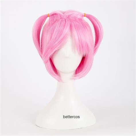 Doki Doki Literature Club Natsuki Cosplay Wig Shopee Philippines