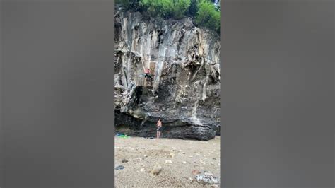 Sex Power 8a Krabi Tonsai Roof Youtube