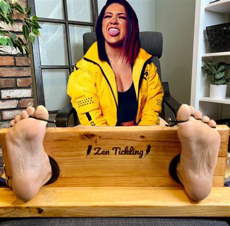Baddest Bianca Feet