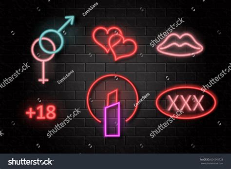 Neon Xxx Images Stock Photos Vectors Shutterstock