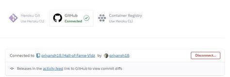 Deploy Django Project On Heroku As We Know Django Is Python Based By Singhalpriyansh