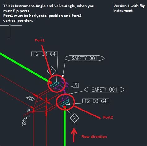 Problem With Actuator Of Psv Angle Valve Autodesk Community