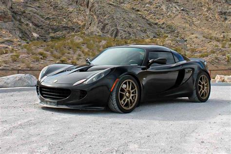 2006 Lotus Elise Supercharged For Sale Built For Backroads