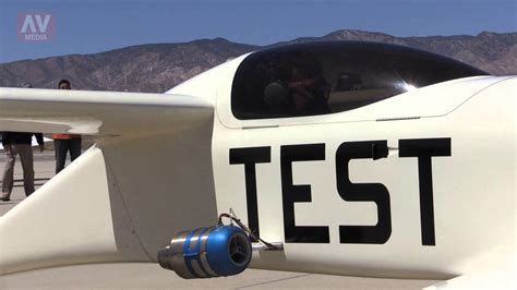 Twerp Jet Turbo Engine Power Test Wasabi Air Racing Full Interview