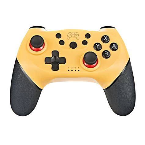 Ave Wireless Switch Pro Controller Gamepad Joypad Remote Switch