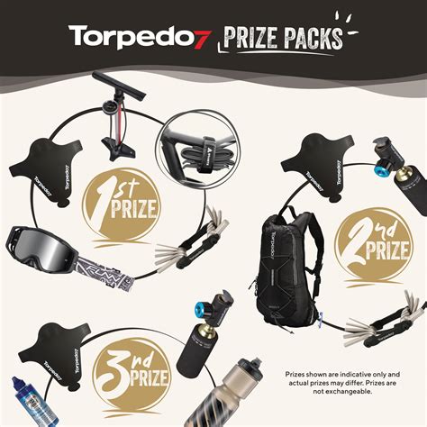 Torpedo7 Get Ready Get Set 🏁 The Torpedo7 Mtb