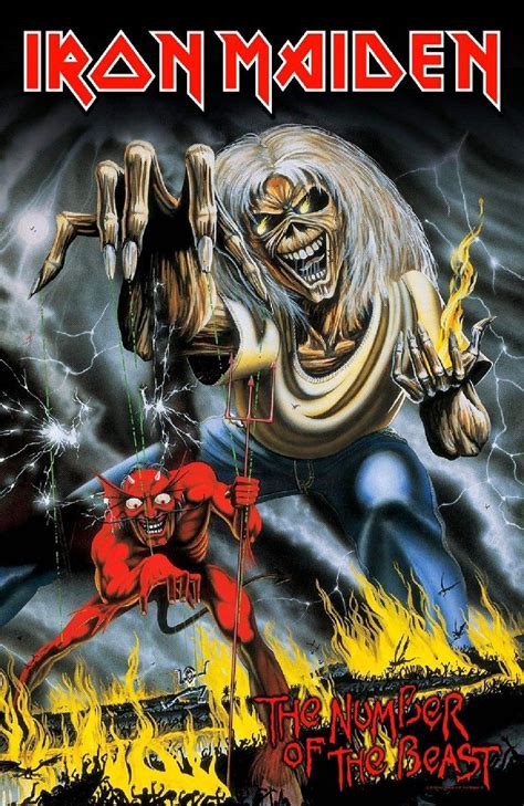 Pin By 🇻🇮t B Lee Kadoober Iii🇻🇮 On Music And Other Noise Iron Maiden