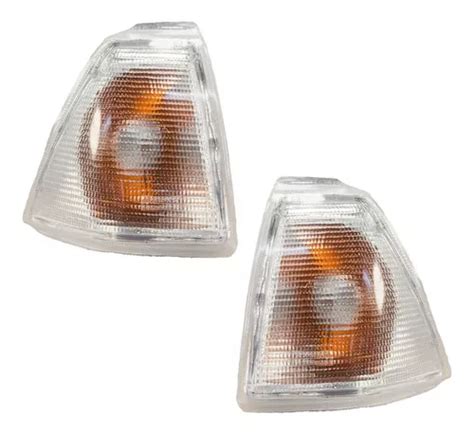 Jgo 2 Faro Del Renault Fuego Gta Cristal Envío Gratis