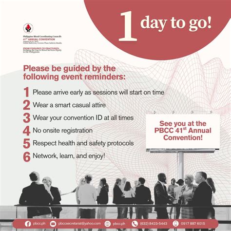 📣 41st Pbcc Philippine Blood Coordinating Council Pbcc Facebook