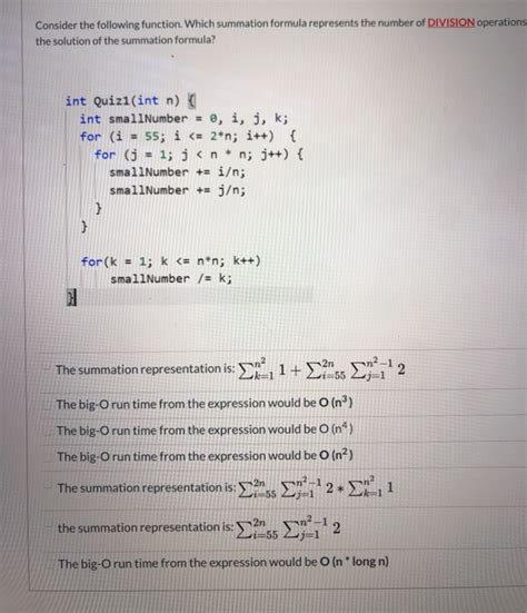 Solved 3 Pts Question 3 Consider The Following Function