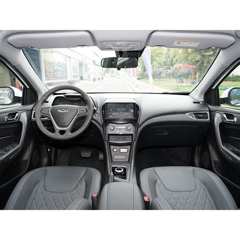 Chery Arrizo E Borderless Car