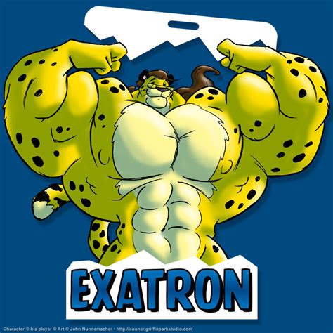 Rule 34 Abs Biceps Cheetah Cooner Feline Male Muscles Muscular