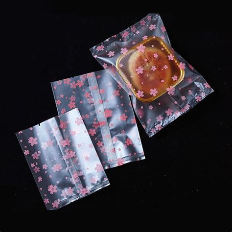 200 Pcs Candy Wrappers 10 13 5 Cm Cellophane Wrapper For Candy Tea Cookie Non Stick Pre Cut