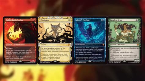 Mtg Foundations Special Guests Include Multiple 15 Reprints