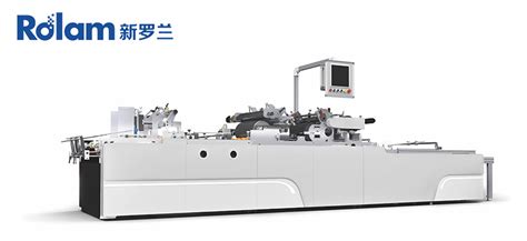 Window Patching Machine Full Servo Window Patching Machine Rolam