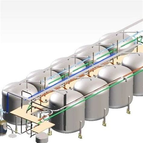 Material Handling Storage Systems — Excess Engineering