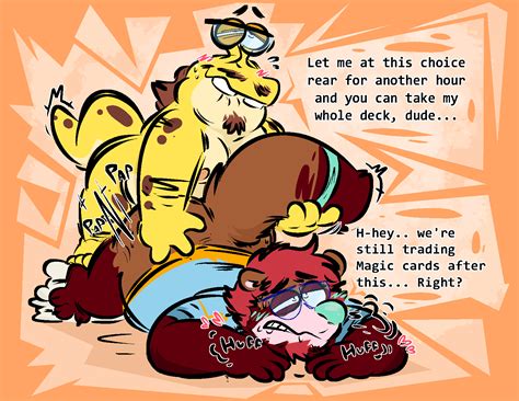 Rule 34 Anal Anal Sex Another Round Anthro Bite Biting Lip Biting Own