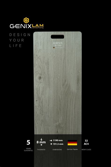 لمینت Genix رادپروفیل